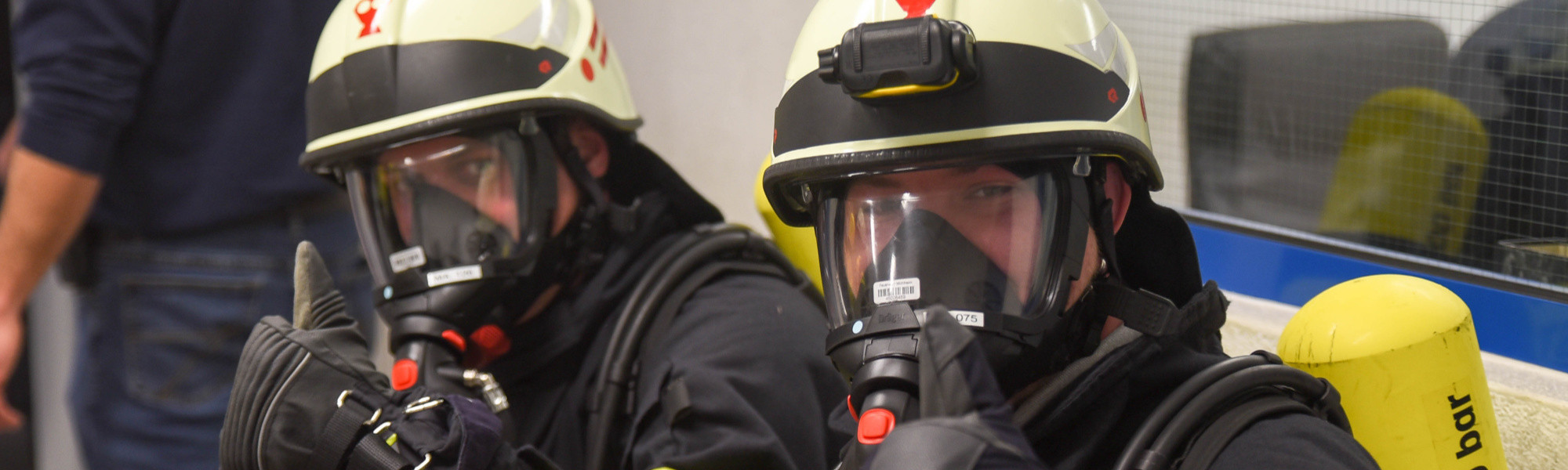 Start - Feuerwehren der Stadt Mühlheim